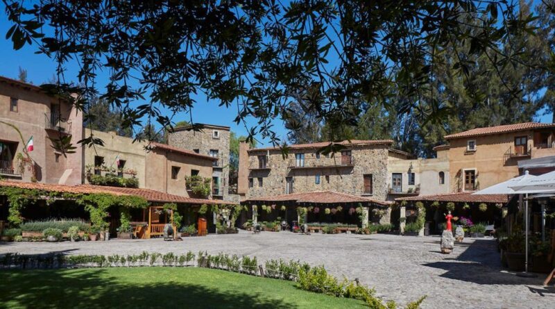 Reinos de México, el nuevo distintivo turístico que proyecta los ...