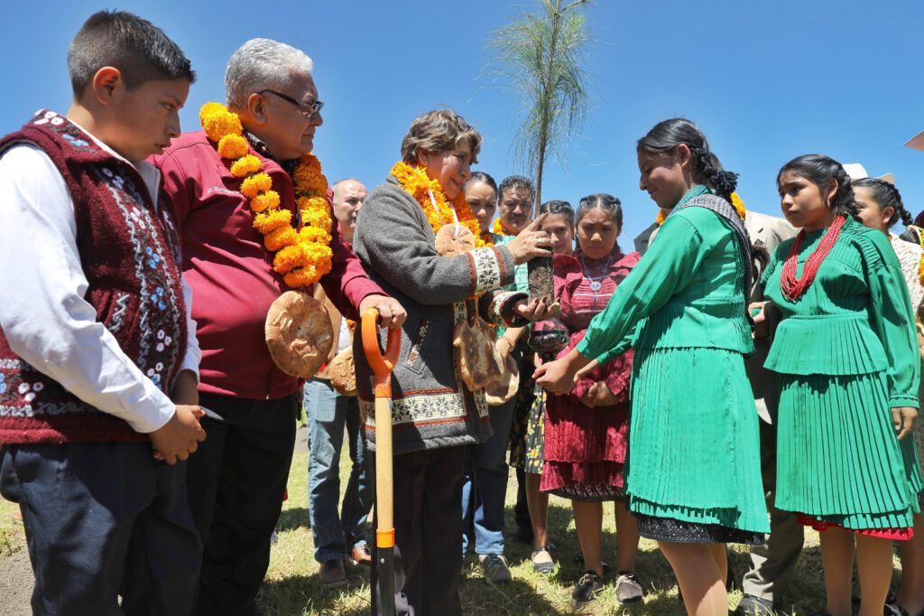 Delfina Gómez; 100 días de resultados - Observador Edoméx